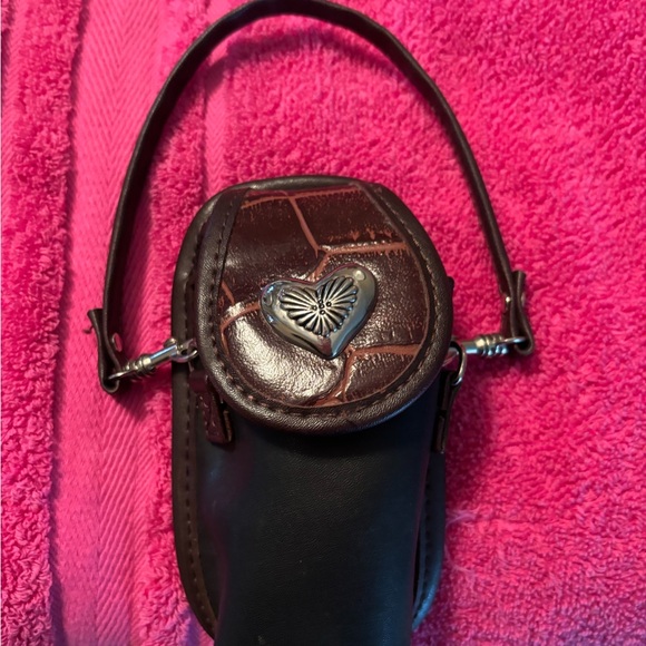 Brighton | Bags | Brighton Mini Crossbody Bag Or Phone Organizer | Poshmark
